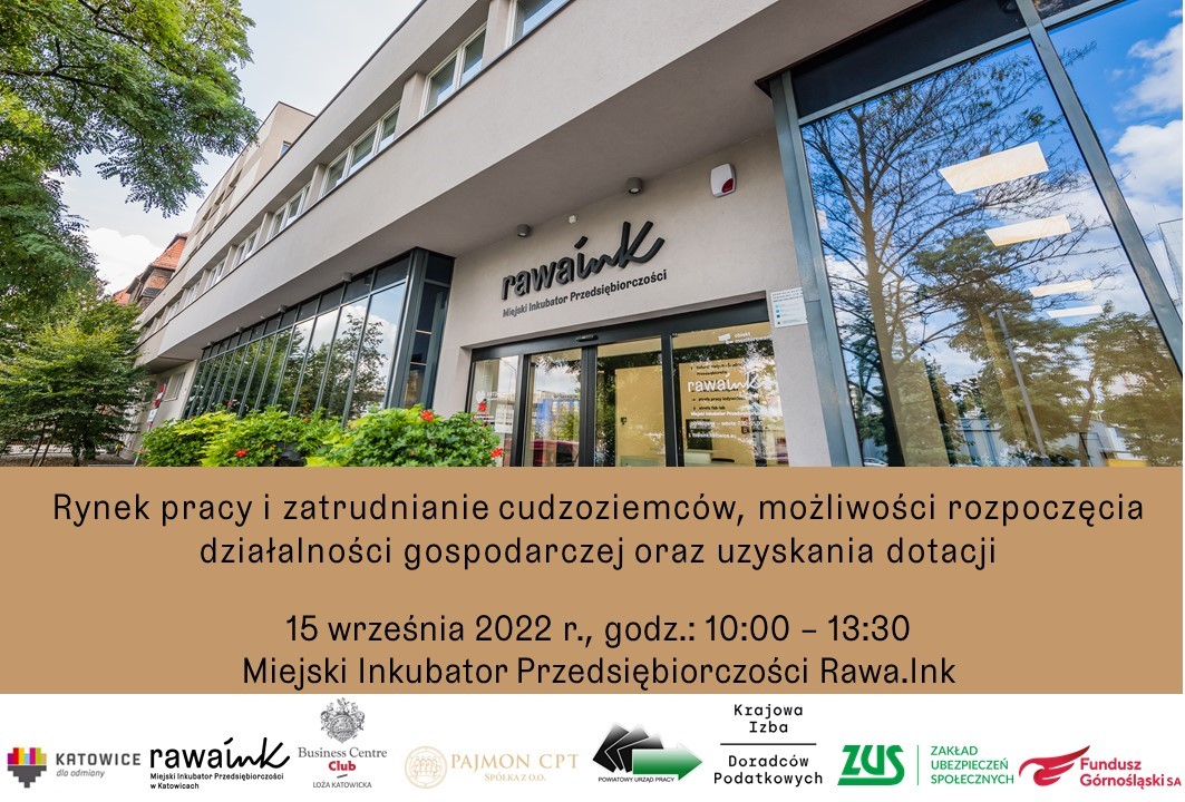 Rynek pracy i zatrudnianie cudzoziemców - konferencja w Katowicach - BCC