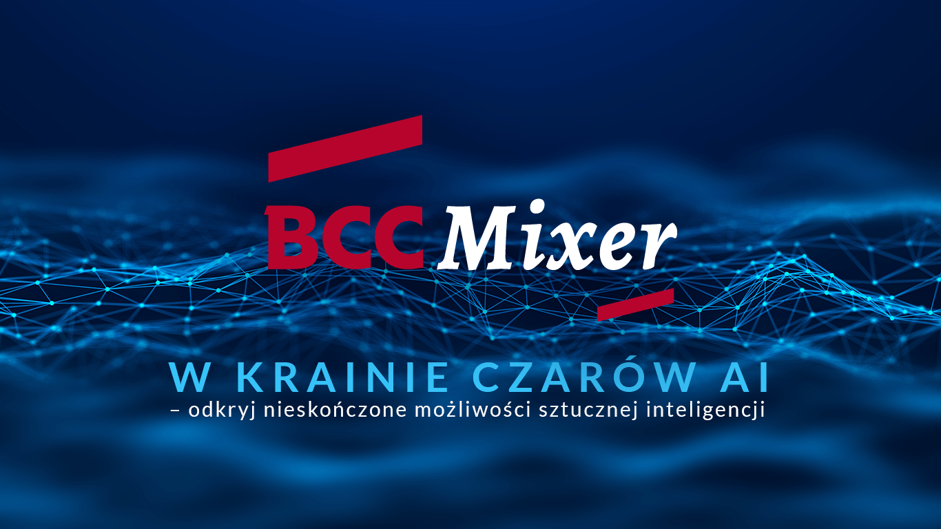 BCC MIXER 24' - BCC