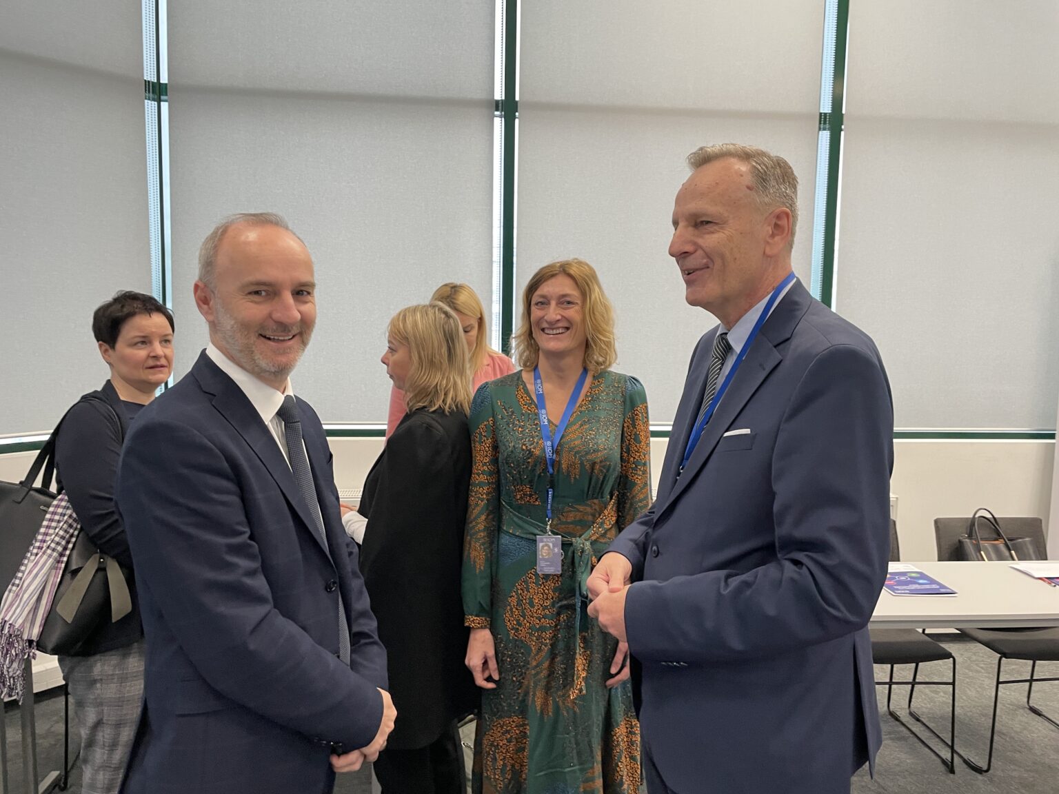 Międzysektorowy Okrągły Stół na rzecz wsparcia integracji na rynku ...