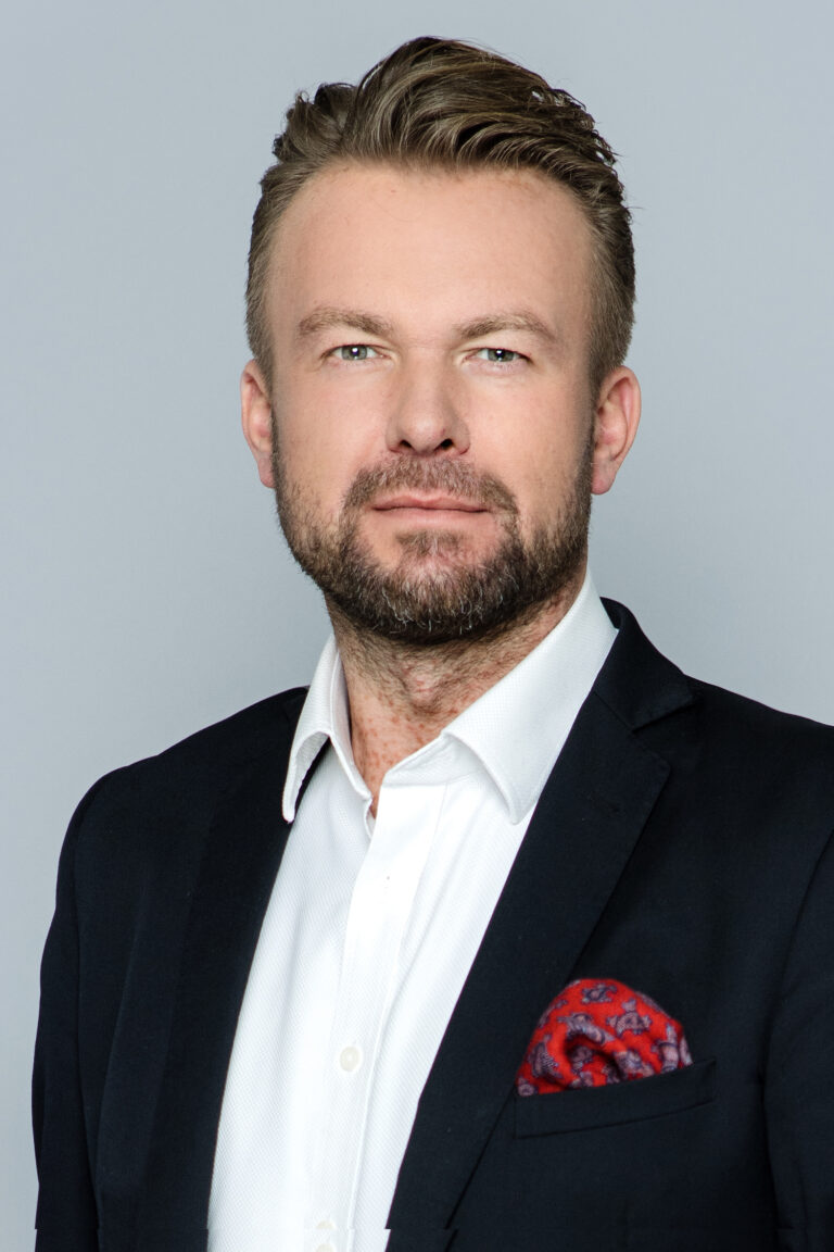 Jarosław Grzywiński - BCC