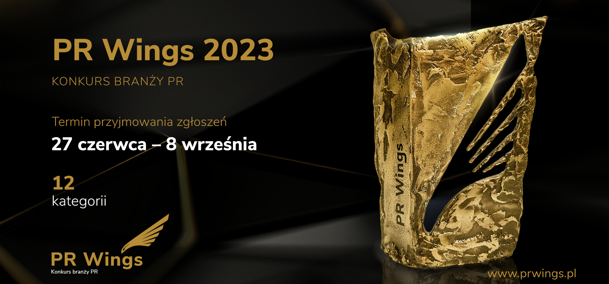 PR Wings - konkurs polskiej branży public relations - BCC
