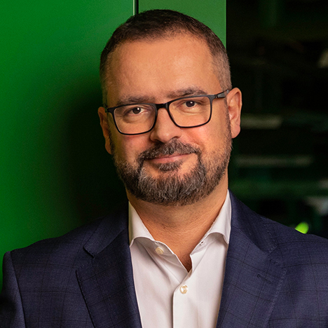 Tomasz Suchański - BCC