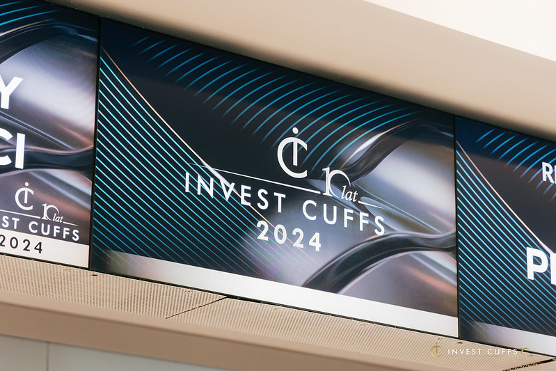 Invest Cuffs 2024 - BCC